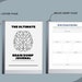 The Ultimate Brain Dump Journal Remarkable 2 Template Hyperlinked ...