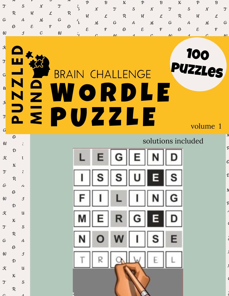 Supernote Wordle Puzzle Supernote Templates Nomad Manta Template 2025 E ...