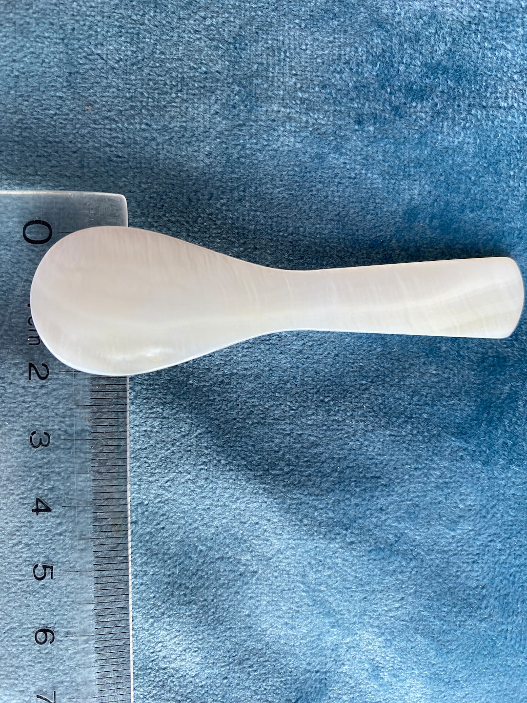 Mother of Pearl Caviar Scoop, MOP Shell Scoop, Caviar Spoon, Seashell ...