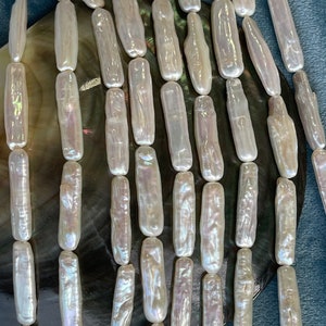 Irregular Pearls, Heart Pearls, Cross Pearls, Star Pearls, Button ...