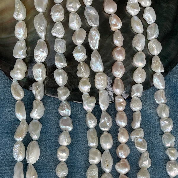 Irregular Pearl - Etsy