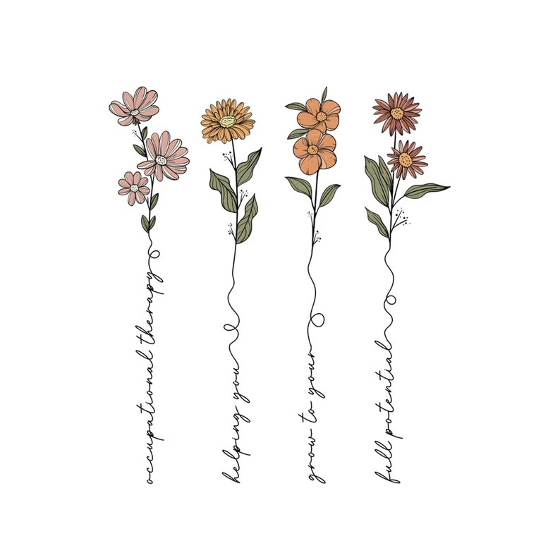 Occupational Therapy Png , Helping You Grow Your Own Way, Occupational ...