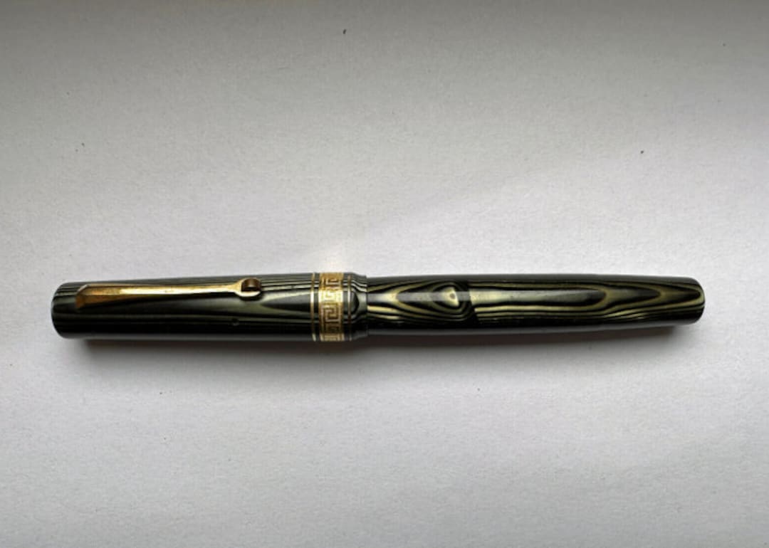 Vintage Omas Old Fountain Pen I - Etsy