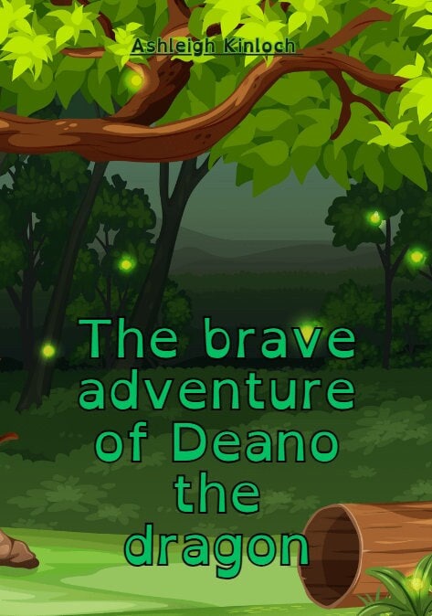 Deano's Adventures Children's Digital Bookdigital Kids Bookchildren's ...