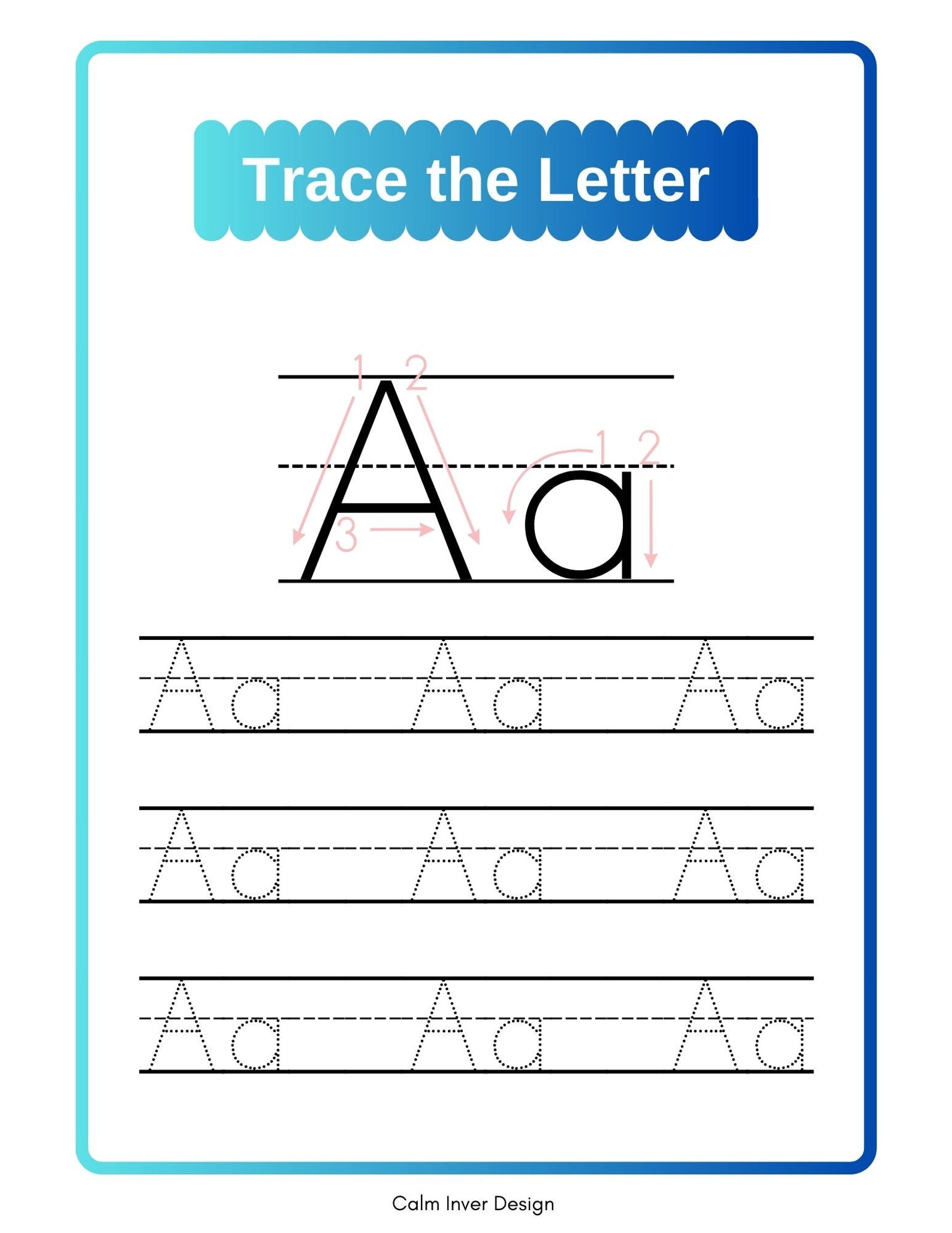 My First Planner, Children's Planner, Kids Planner, Digital Product ...