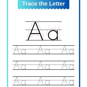 My First Planner, Children's Planner, Kids Planner, Digital Product ...