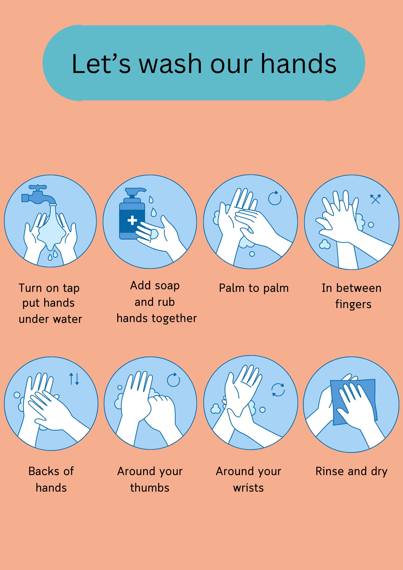 Children's Visual Support in Using the Toilet and Hand Washing ...