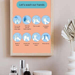 Children's Visual Support in Using the Toilet and Hand Washing ...