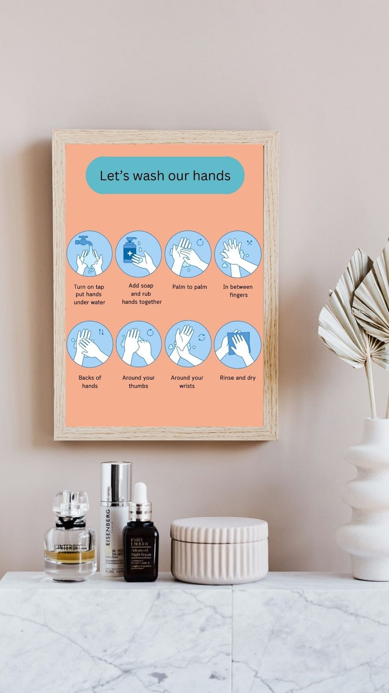 Children's Visual Support in Using the Toilet and Hand Washing ...