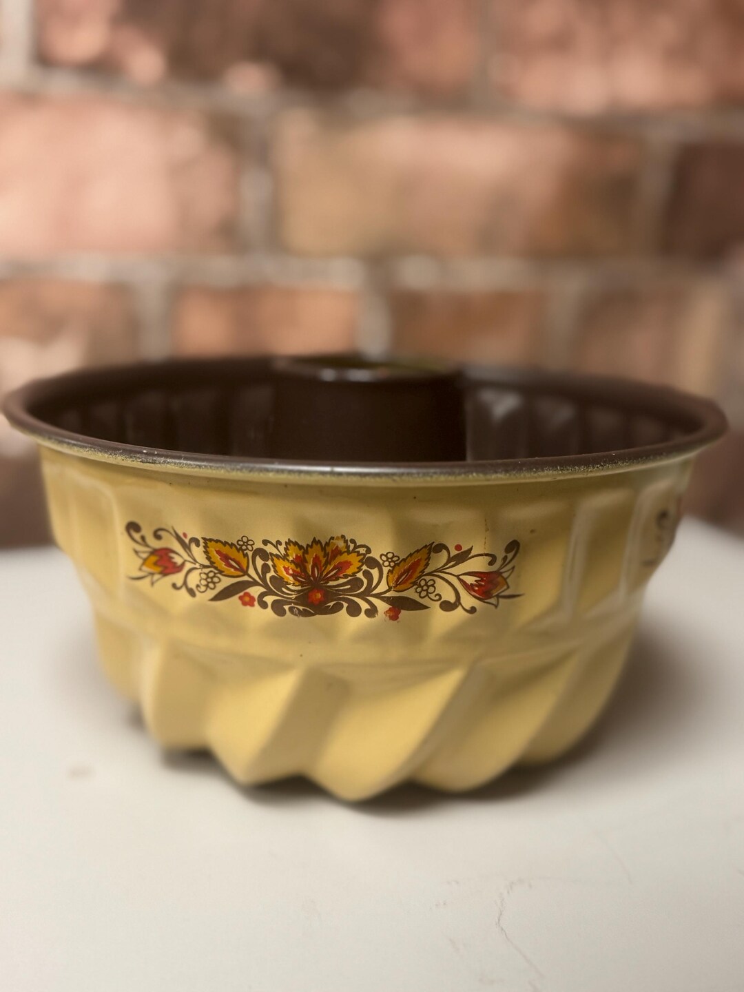 West German Kaiser Jello Mould - Etsy