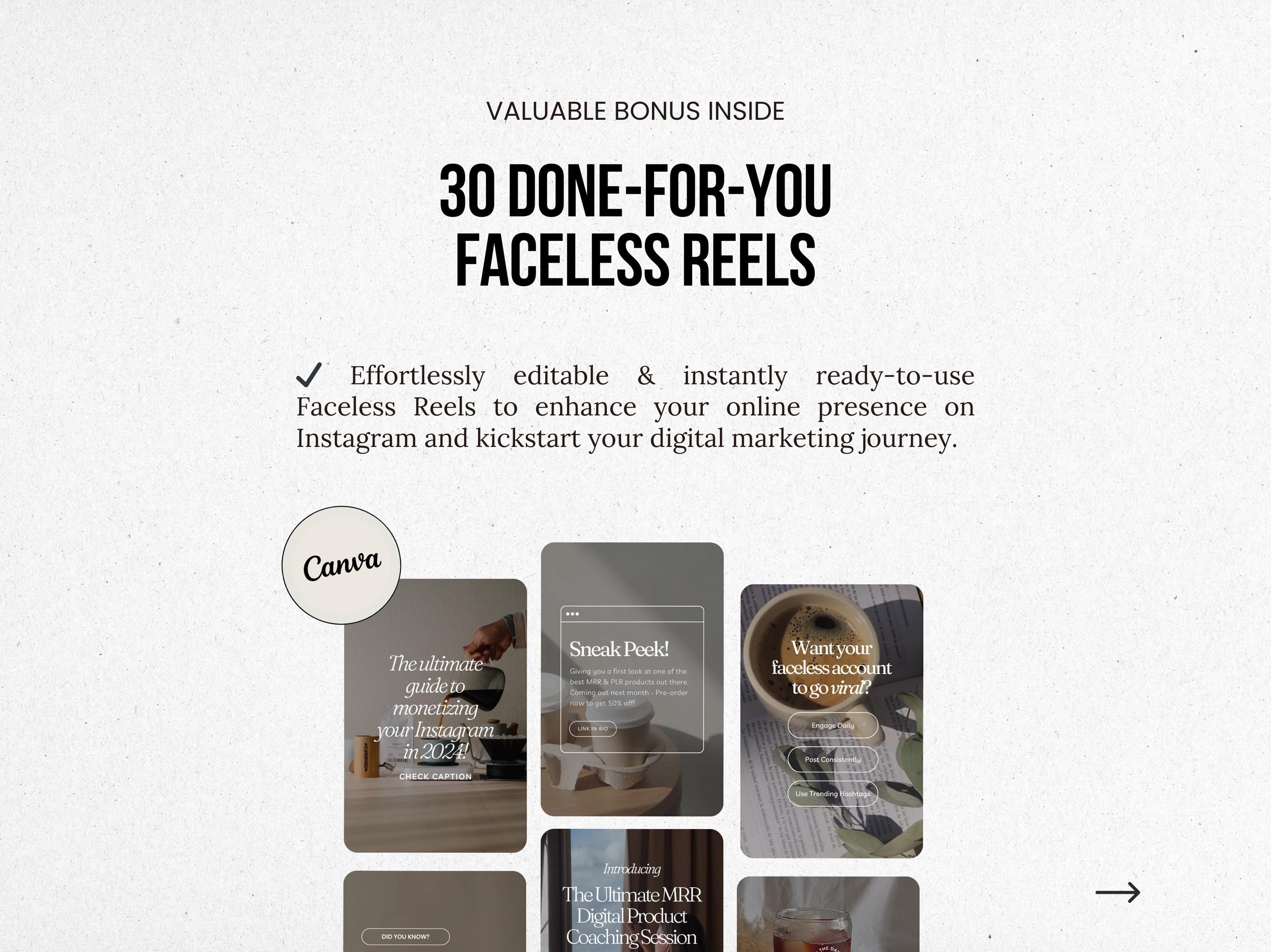 MRR/PLR Mockup Bundle, 115+ Templates, Online Course Mockup, Planner ...