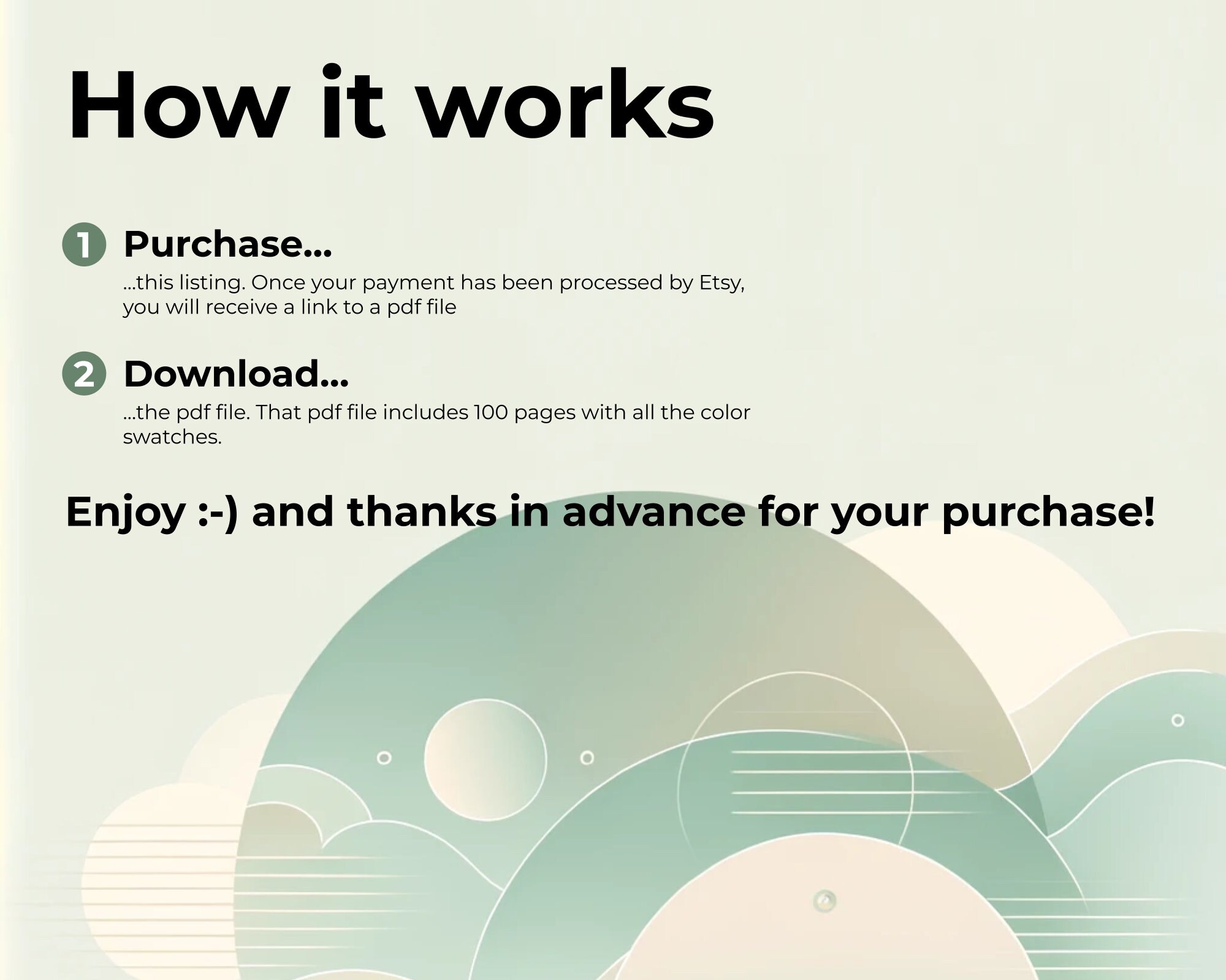 Digital Color Swatch Collection Full Spectrum Palette for Graphic ...