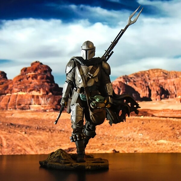 Cartoon Characters Action Figures - Etsy