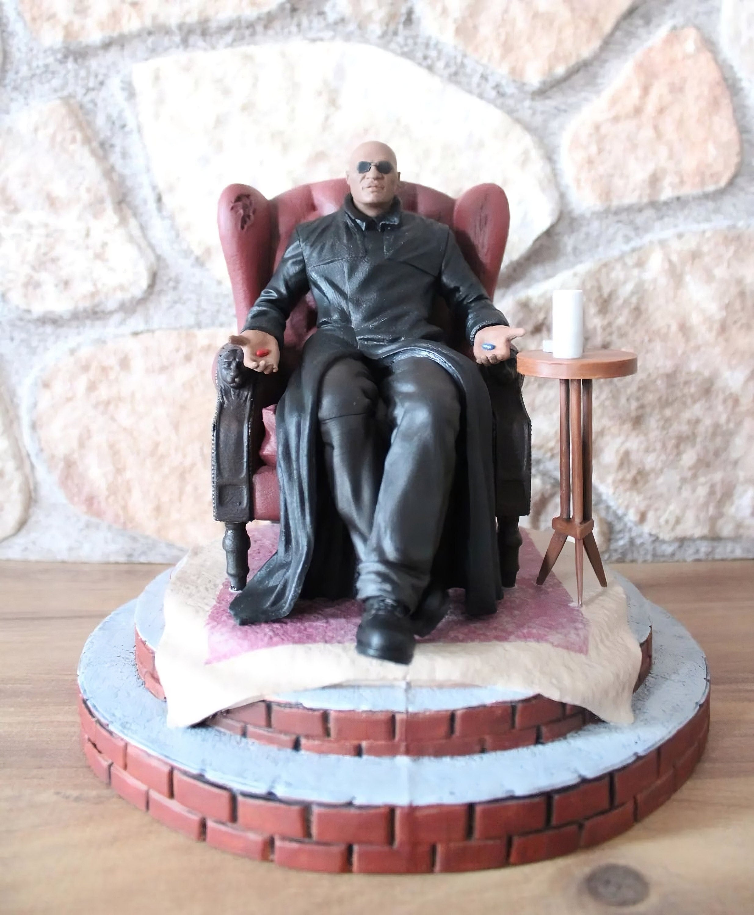 Morpheus Matrix Chair