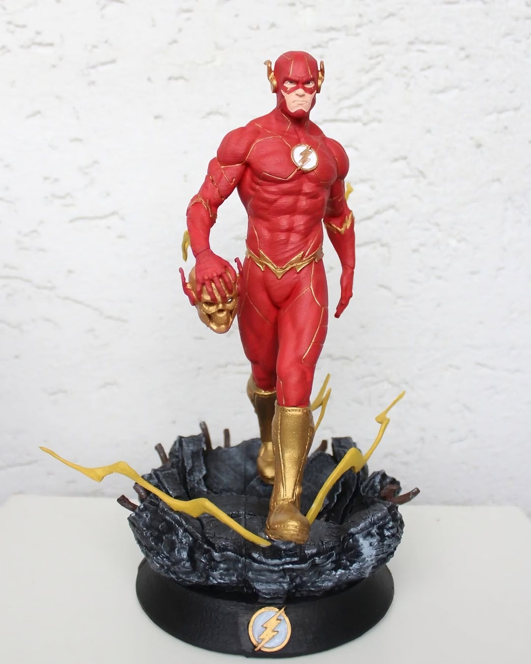 The Flash Figure 25cm 9.84 Inches Super Hero Figure - Etsy