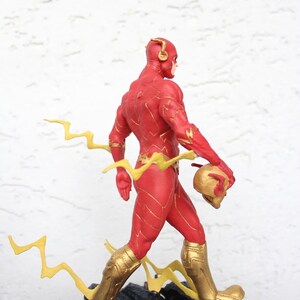 The Flash Figure 25cm 9.84 Inches Super Hero Figure - Etsy