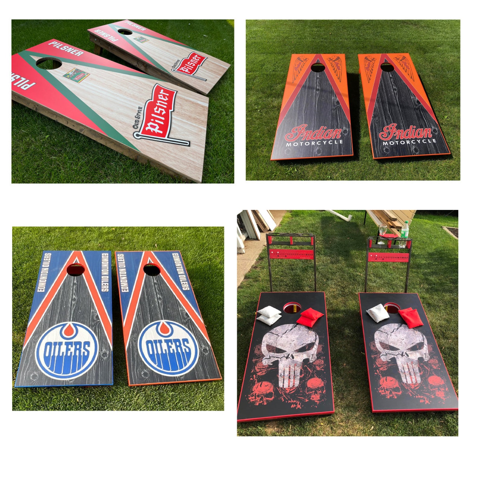 Pakistan Flag Cornhole Wrap (2pc) | Pakistan Flag | Cornhole Decals ...