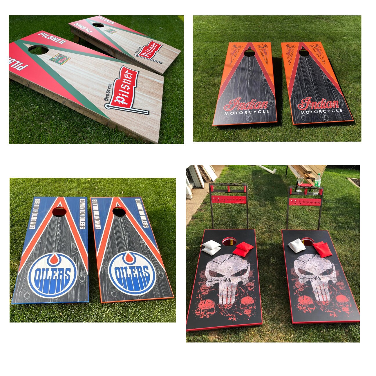 Jeep | Red Bull | Energy Drink | Cornhole Wraps (2pc) Cornhole | Free ...