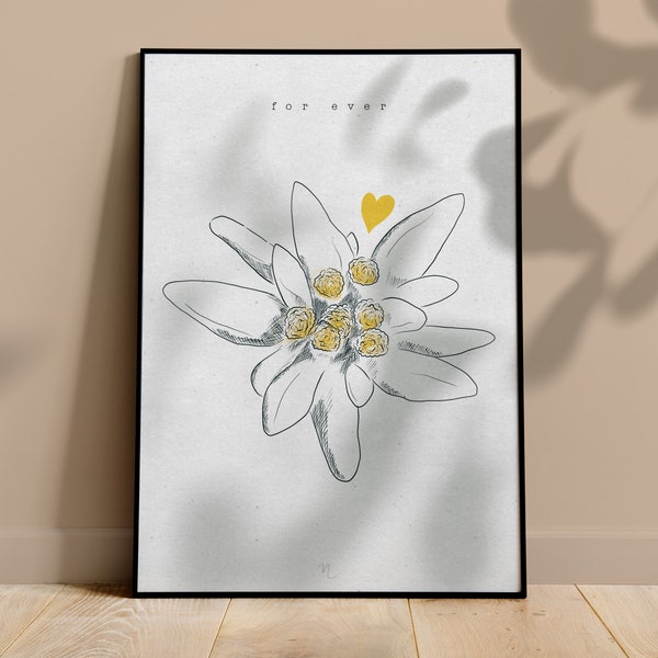 Edelweiss Decor - Etsy