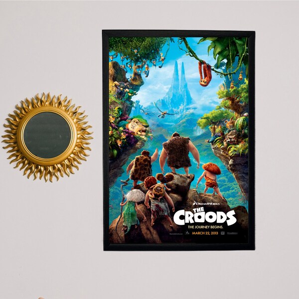 The Croods - Etsy