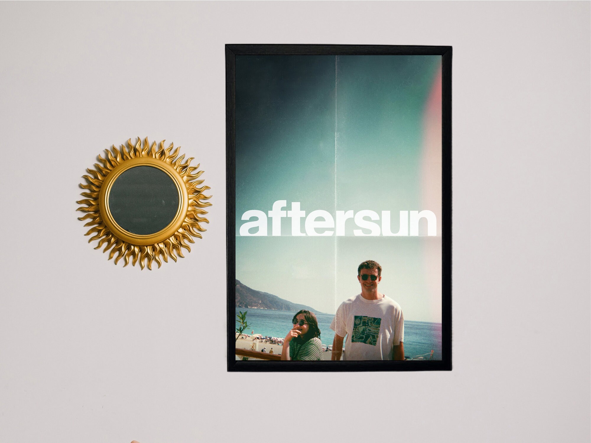 Aftersun Movie Series Print Dorm Room Wall Decor Canvas - Etsy