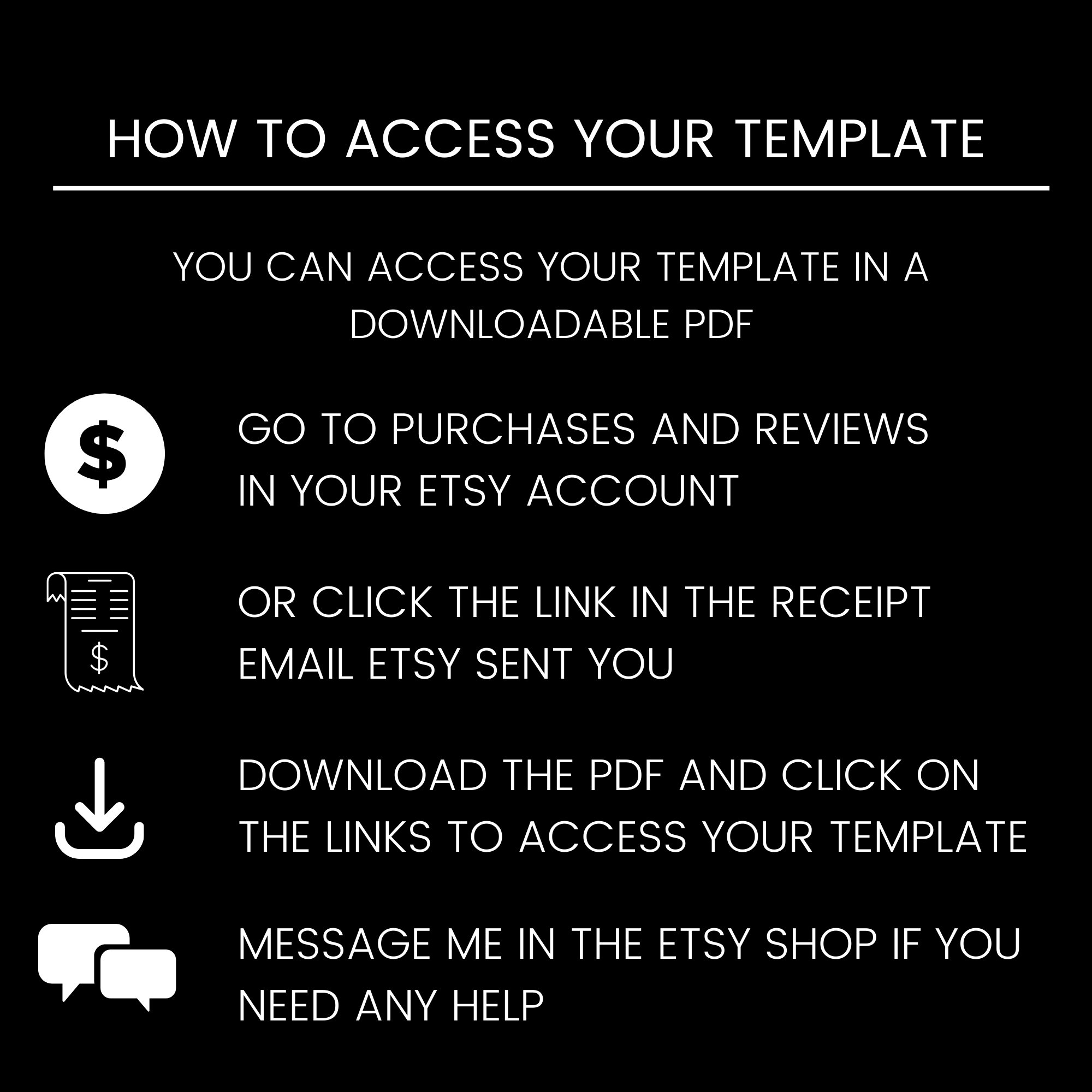 All-sports Athletic Resume Template for College Recruitment, Editable ...