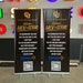Brand Roll Banner | Custom Wedding Retractable Banner Stand Included ...