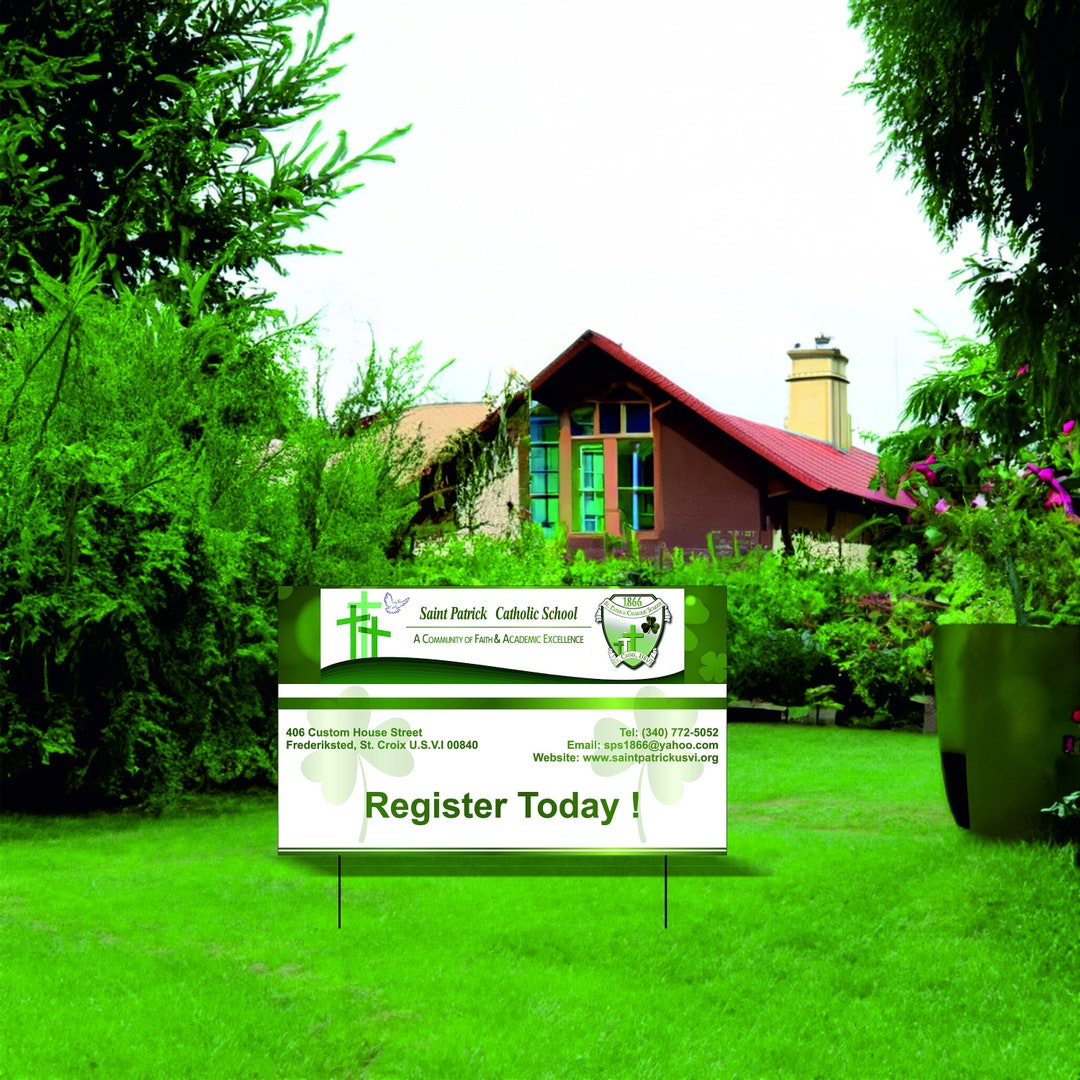 Personalized Yard Letters Cutouts | Happy Birthday Yard Sign | Cupcake ...