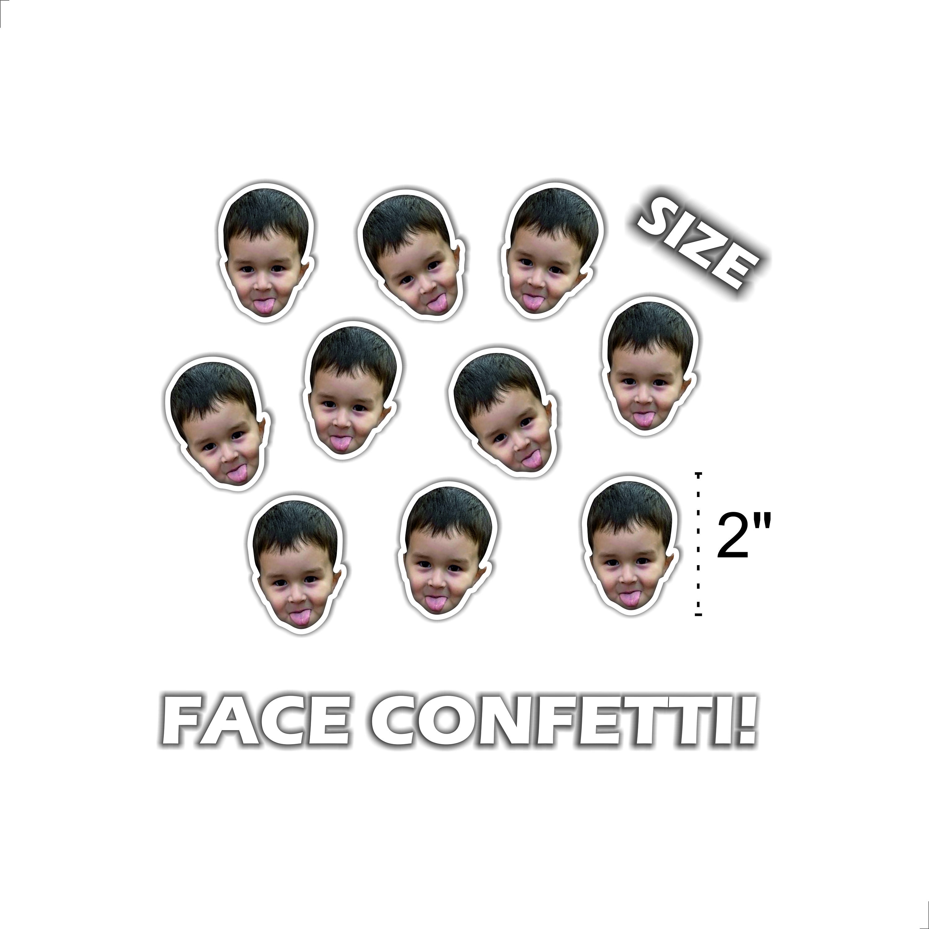 12 Big Head Stick, Face on a Stick, Head Cuts, Bachelor Party, Heals ...