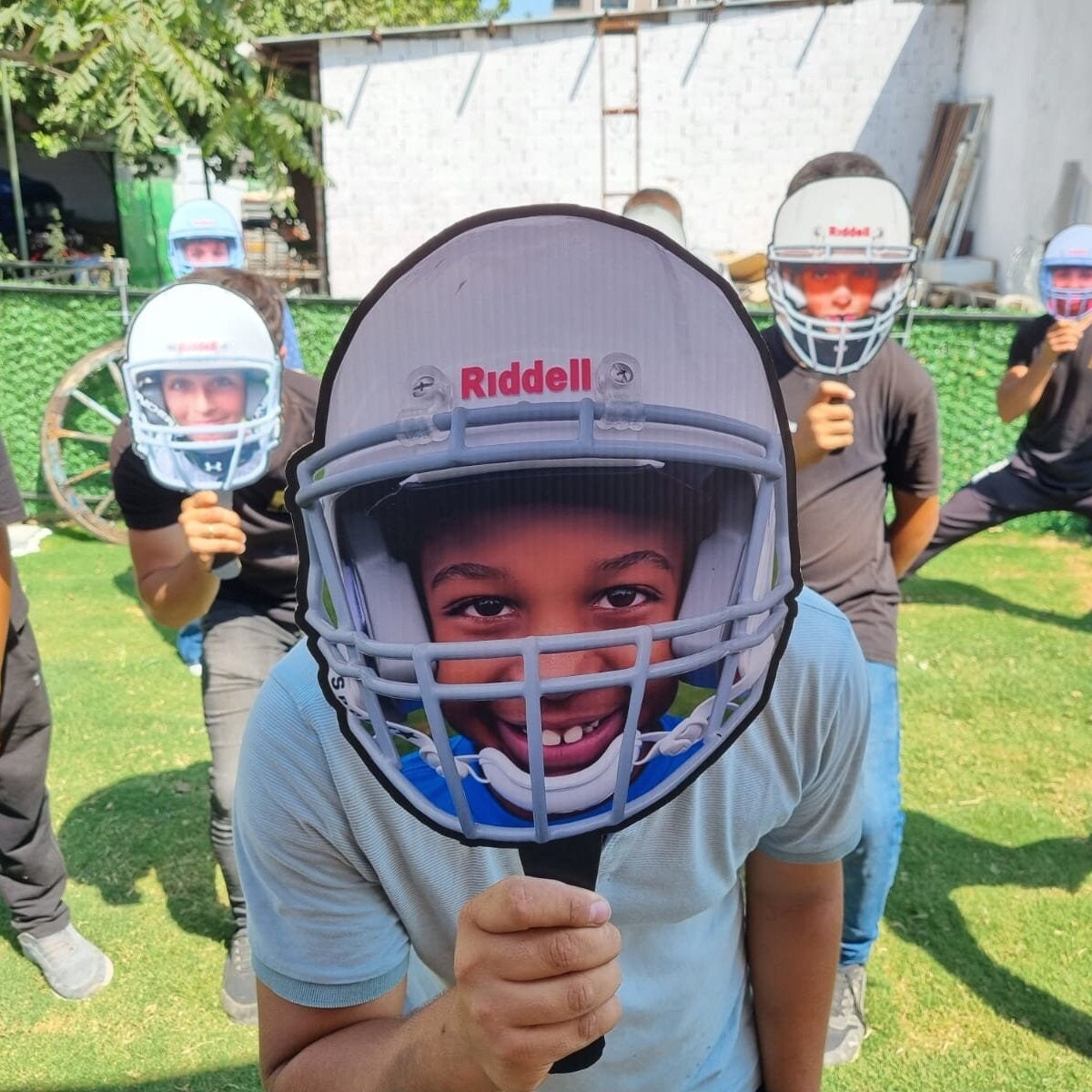 12" Big Head Stick, Face on a Stick, Head Cuts, Bachelor Party, Heals ...