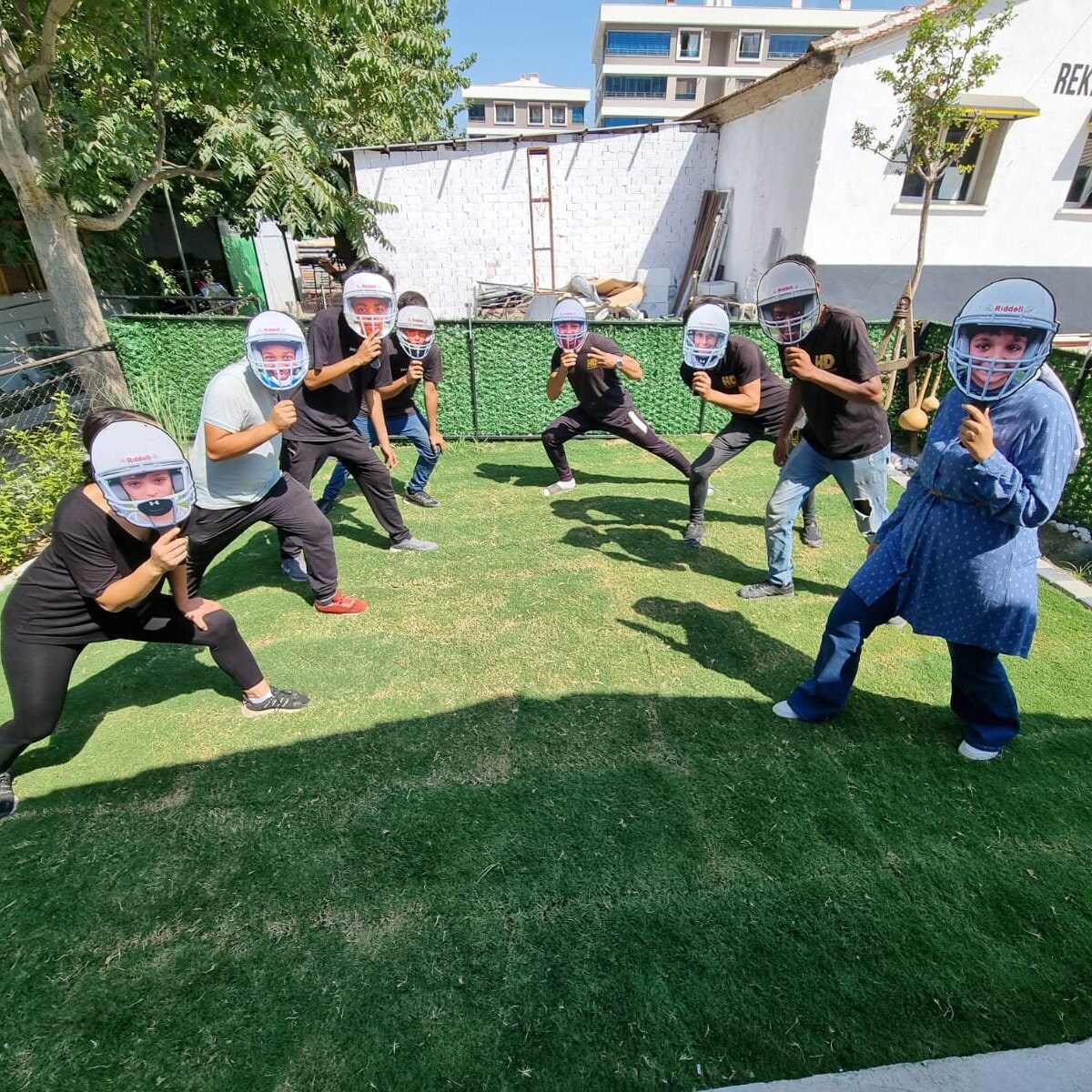 12" Big Head Stick, Face on a Stick, Head Cuts, Bachelor Party, Heals ...