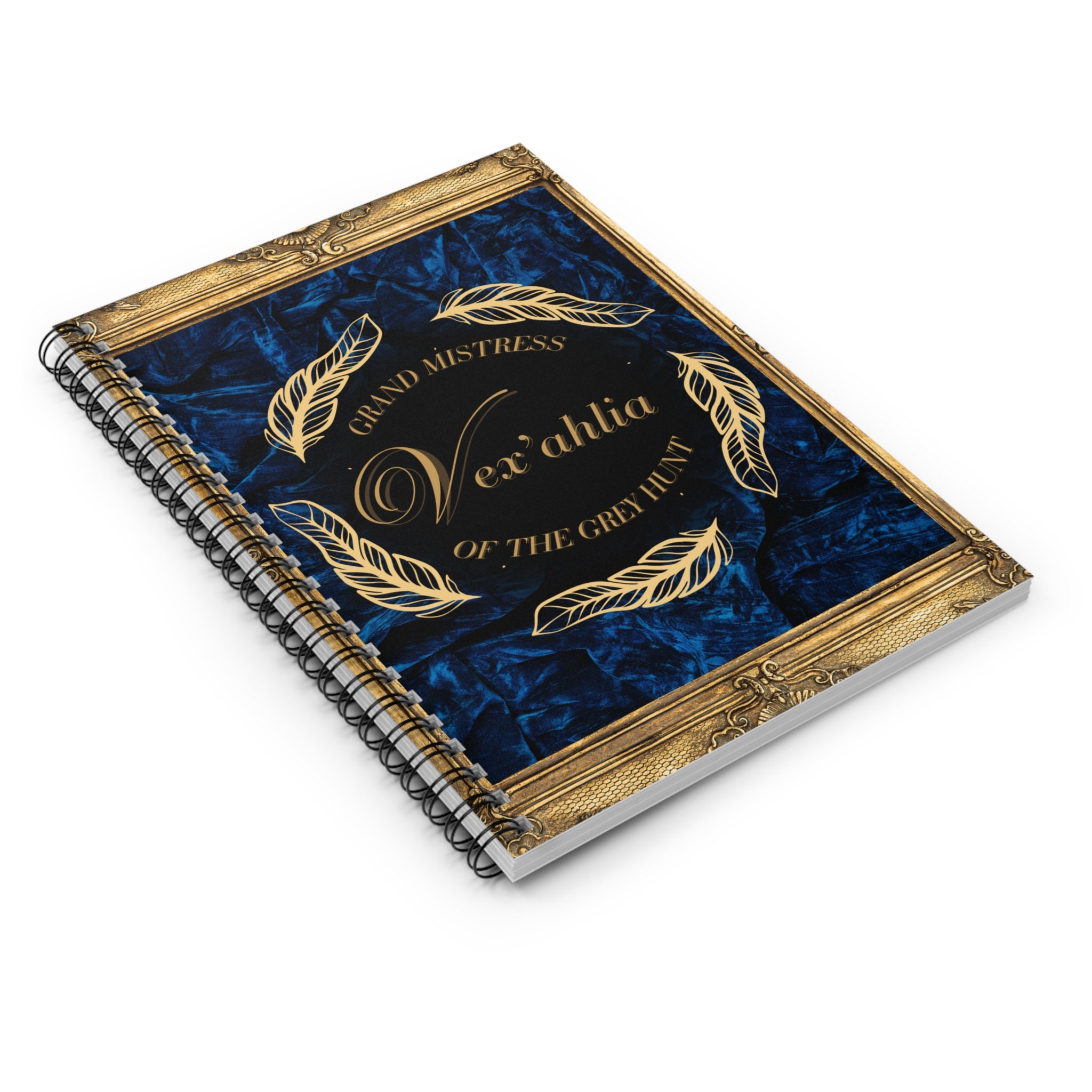 Vex'halia Critical Role Notebook - Etsy