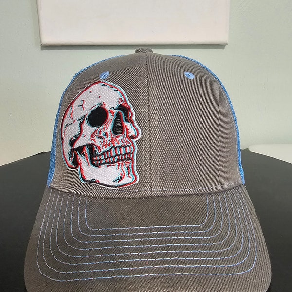 Skeleton With Hat - Etsy