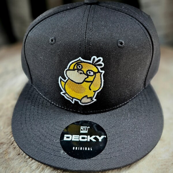 Psyduck Hat - Etsy