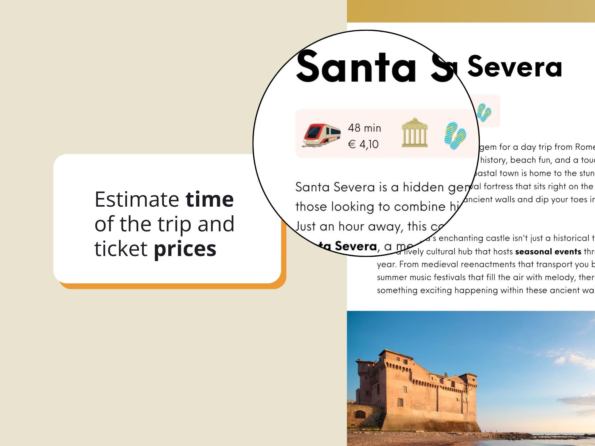 30+ Day Trips From Rome - What to See Around Rome (train or Car ...