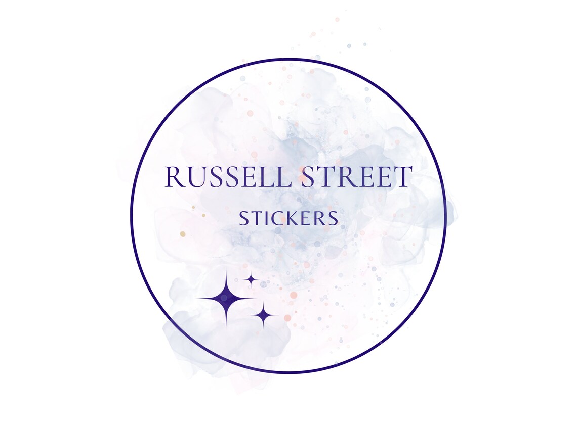 Kawaii | Cute | Chocolate Chip Cookie Sticker | Water Resistant - Etsy