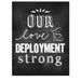 Deployment Support Booklet - Etsy