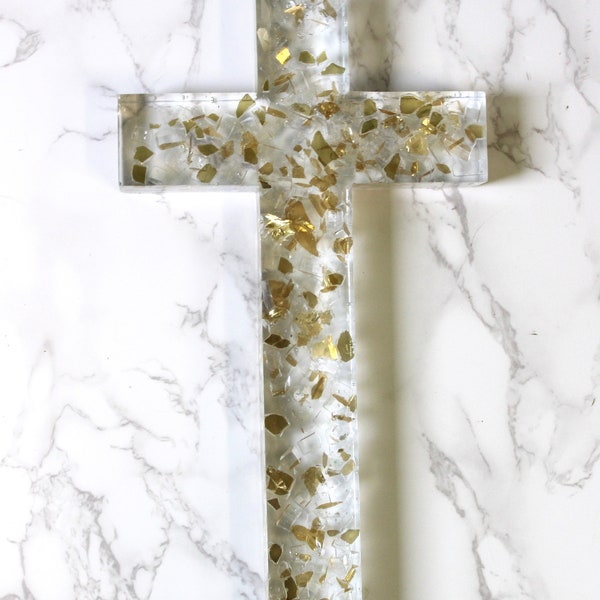 Resin Cross - Etsy