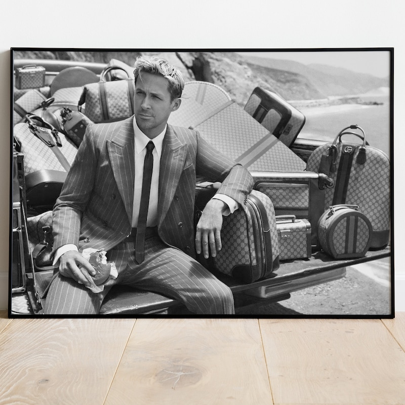 Gucci Poster - Etsy Canada