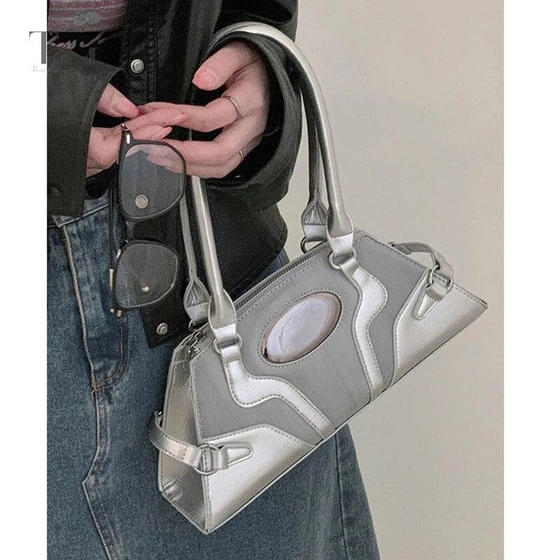 Y2K Women's Trend Bag, High Quality Fashion Ladies Shoulder Bags ...