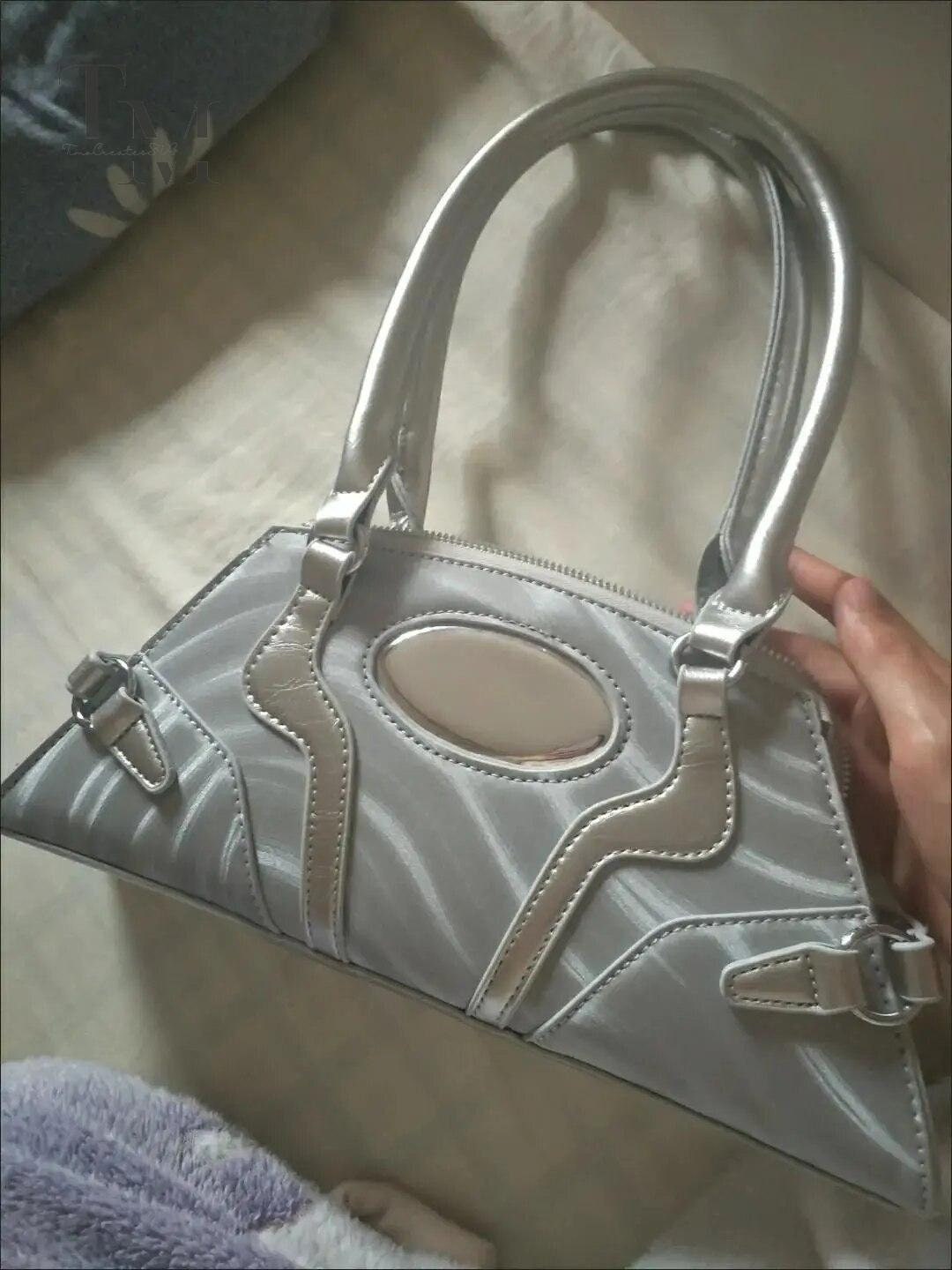 Y2K Women's Trend Bag, High Quality Fashion Ladies Shoulder Bags ...