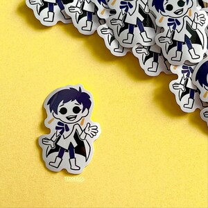 TINY TRIGUN 98 Stickers - Etsy
