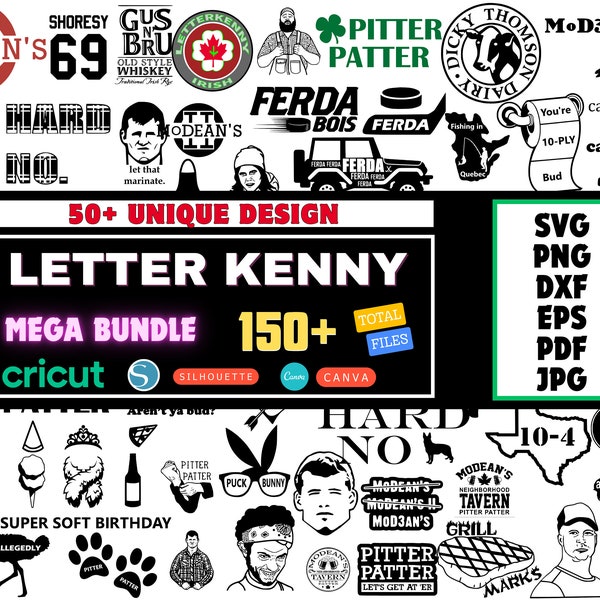 Letterkenny - Etsy