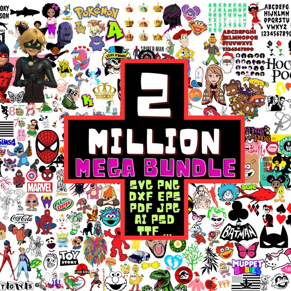 Most Popular Svg - Etsy