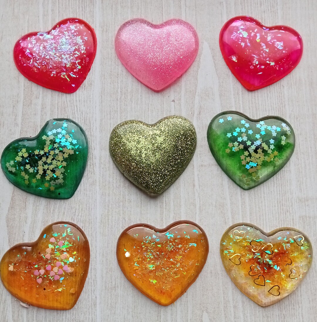 Resin Pocket Hugs/have Age Put on Them ,many Colours Available, Any ...