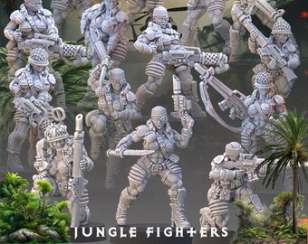 Pilot Pinup Jungle Fighters Pinup Corps - Etsy