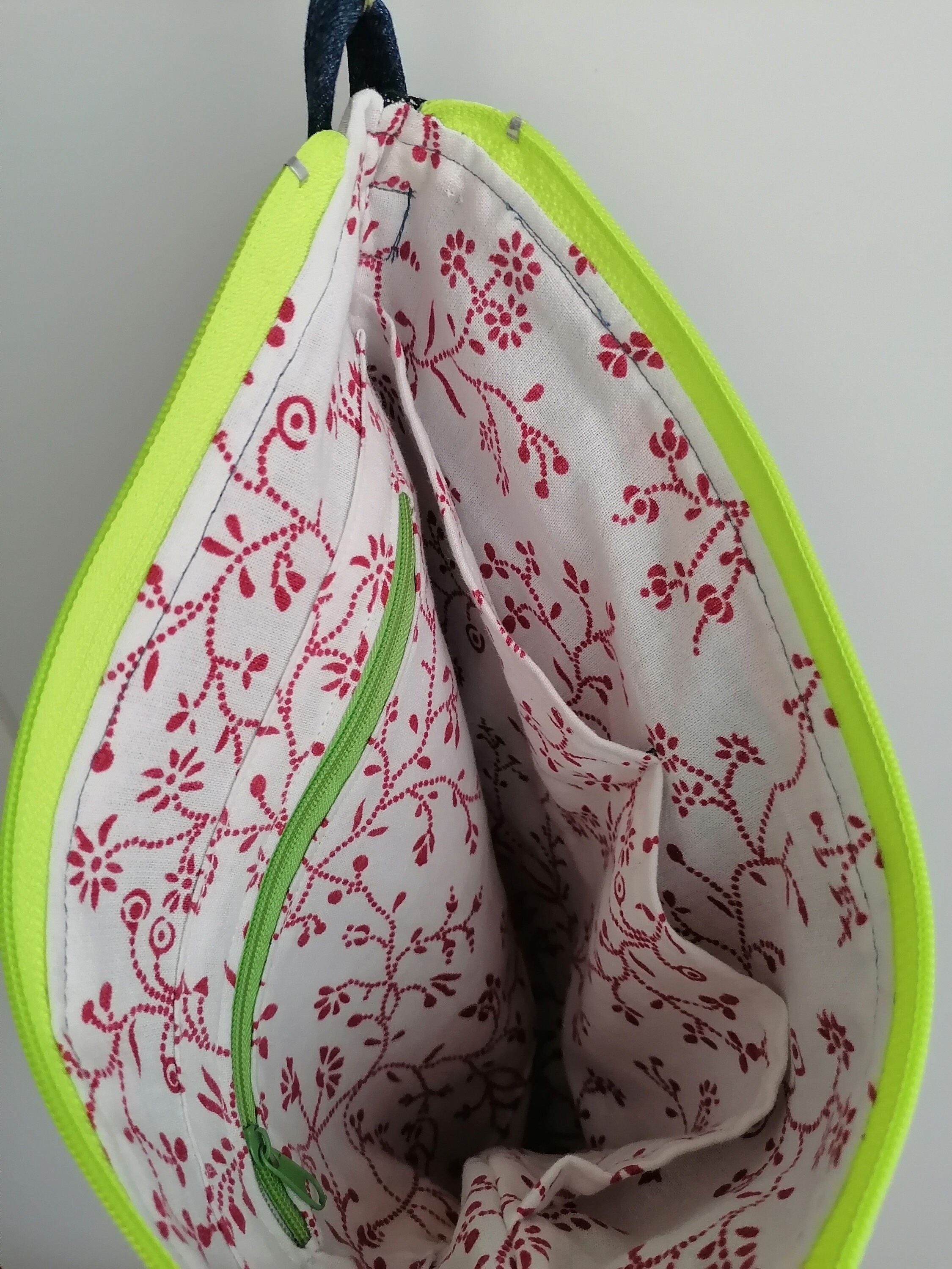 Patchwork Purse Clutch Handbag Tablet Case Boho Accessories Pouch Bag ...