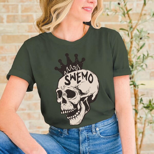 Taylor Swiftie Merch Emo - Etsy