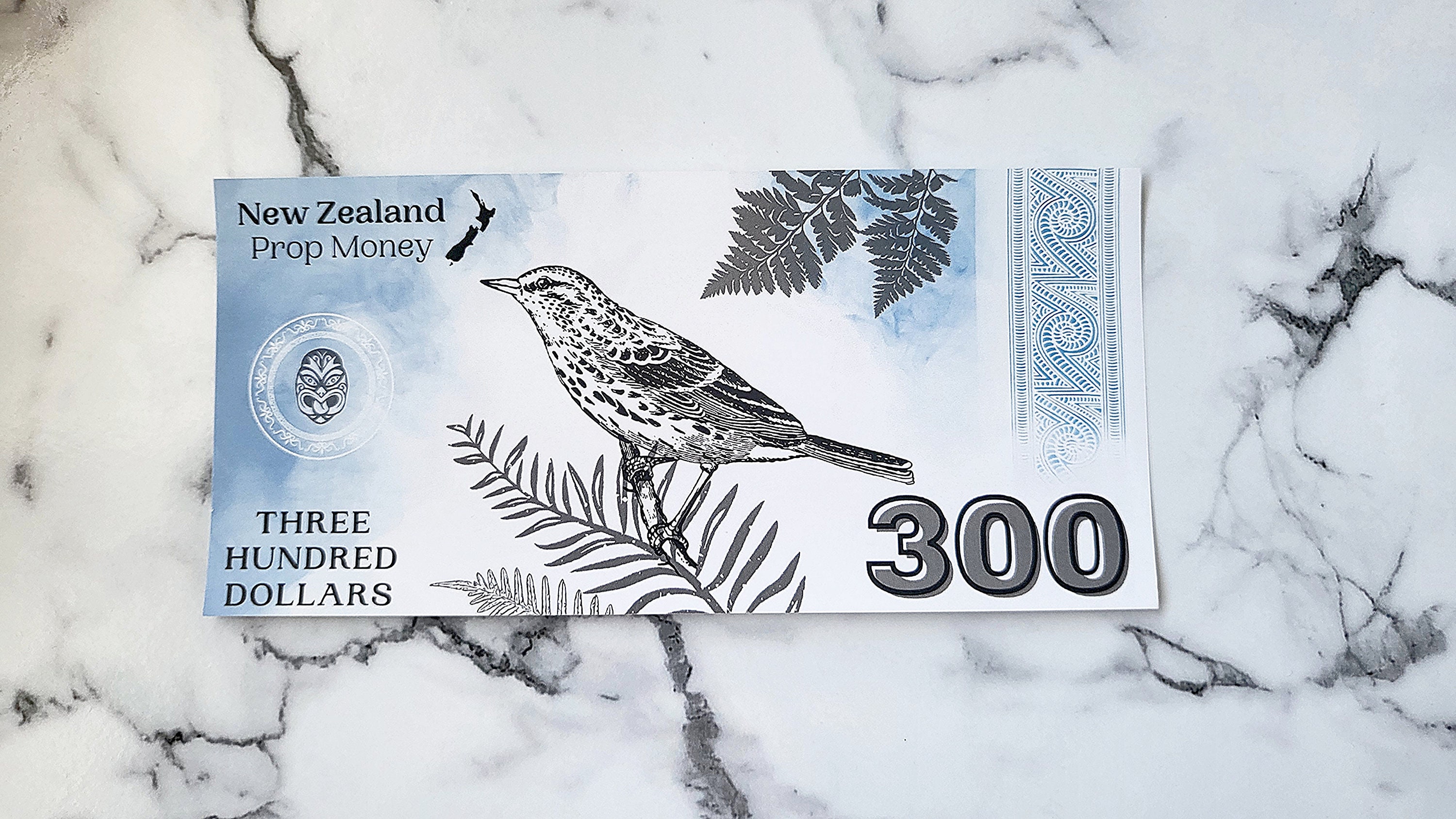 Prop Note Full Set x8 - Etsy New Zealand