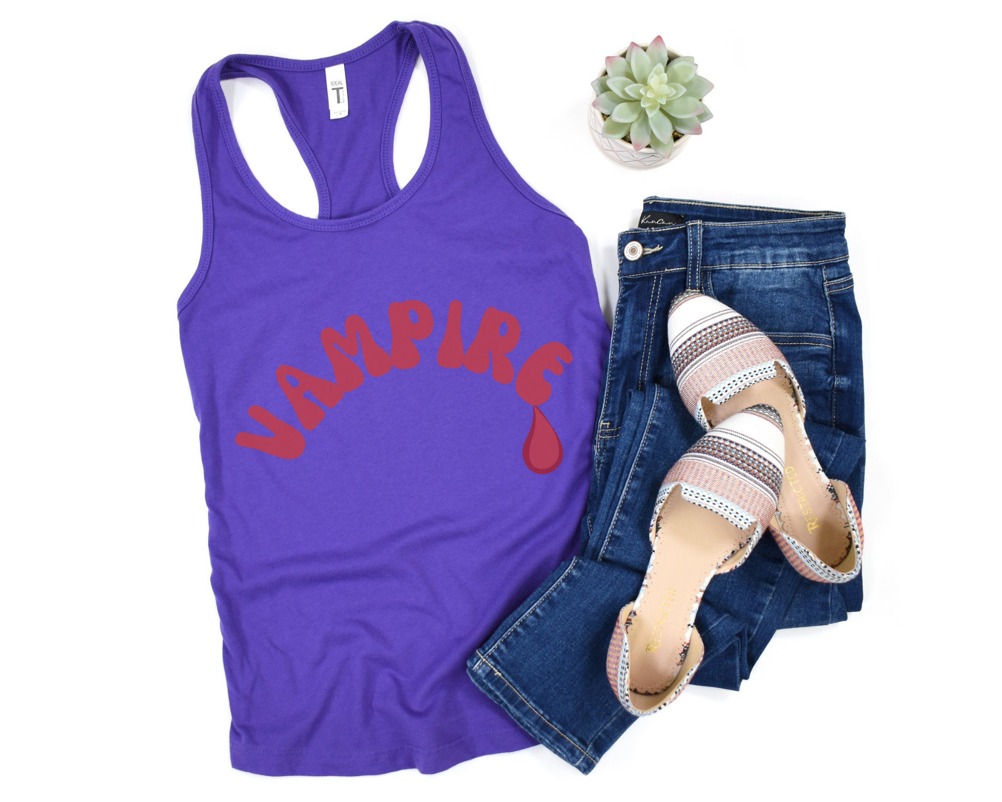 Olivia Rodrigo Vampire Tank Top Just Released Single From Olivia Y2k ...